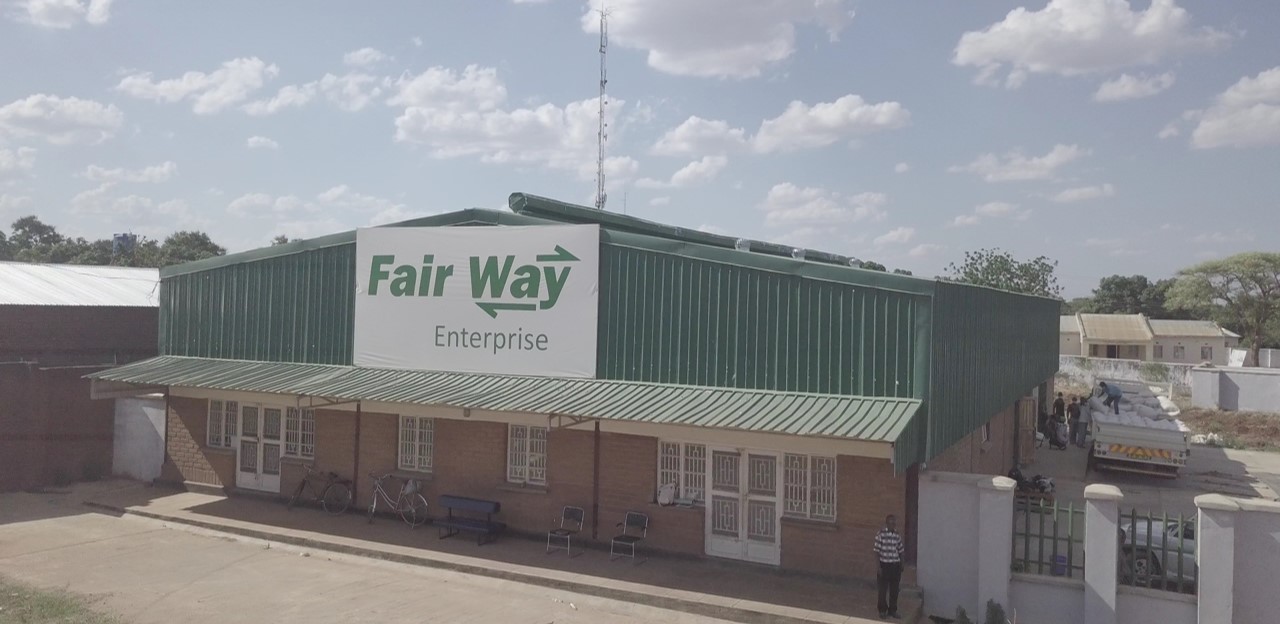 Meet The Team | Fairway Enterprise